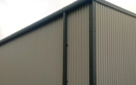 Twin Skin Metal Cladding, Thornaby - CC Roofing and Cladding